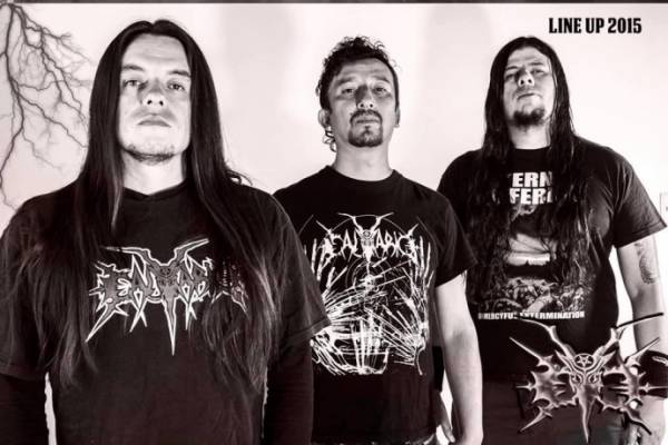 Internal Suffering - discography, line-up, biography, interviews, photos