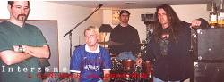Interzone - discography, line-up, biography, interviews, photos