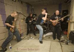 Into Eternity - discography, line-up, biography, interviews, photos