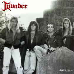 Invader (USA) - discography, line-up, biography, interviews, photos
