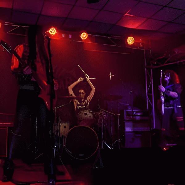 Inverted Cross (ESP) - discography, line-up, biography, interviews, photos