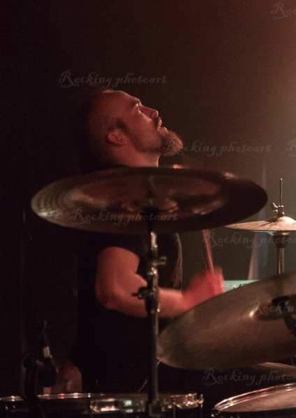 Inverted Cross (NL) - discography, line-up, biography, interviews, photos