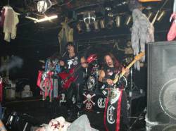 Iron Cross (USA-3) - discography, line-up, biography, interviews, photos