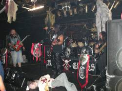 Iron Cross (USA-3) - discography, line-up, biography, interviews, photos