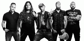 Iron Echo - discography, line-up, biography, interviews, photos