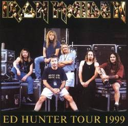 Iron Maiden (UK-1) Ed Hunter Tour 1999 (Bootleg)- Spirit of Metal ...