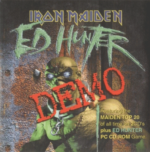 Iron Maiden (UK-1) Ed Hunter (Compilation)- Spirit of Metal Webzine (fr)