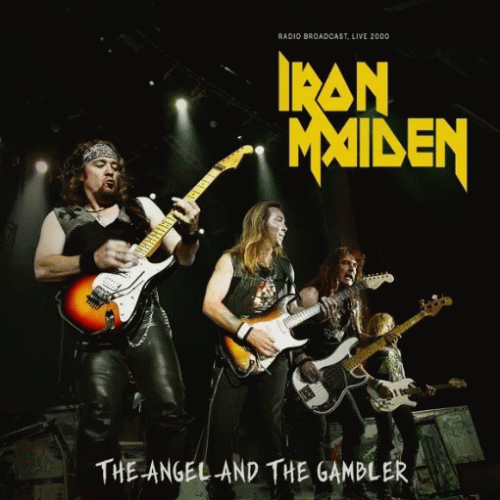 Iron Maiden (UK-1) The Angel and the Gambler (Bootleg) (Bootleg ...