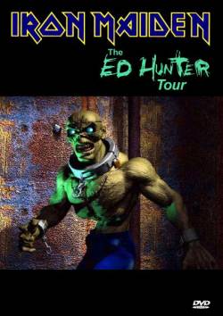 Iron Maiden Ed Hunter