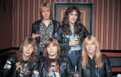 Iron Maiden (UK-1) - discography, line-up, biography, interviews, photos