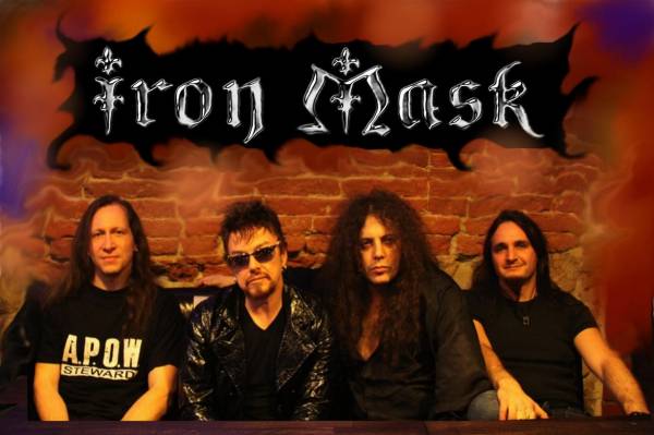 Iron Mask - discography, line-up, biography, interviews, photos