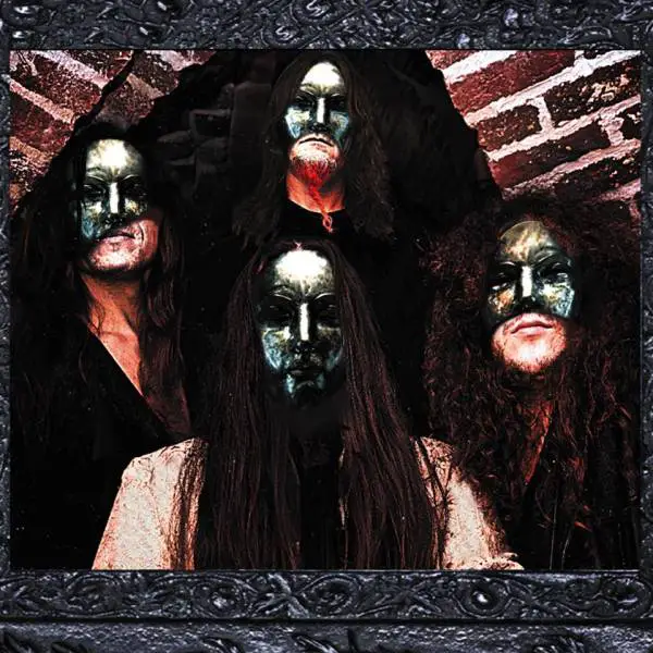 Iron Mask - Discografía, line-up, biografía, entrevistas, fotos