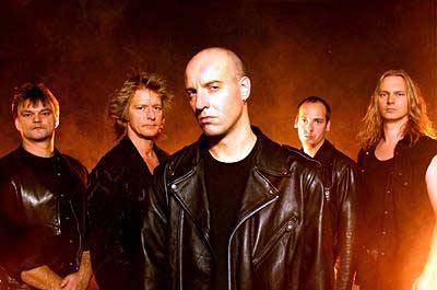 Iron Savior - discography, line-up, biography, interviews, photos