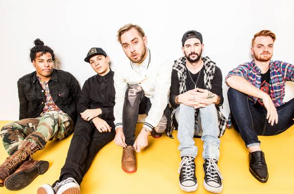 Issues - discography, line-up, biography, interviews, photos