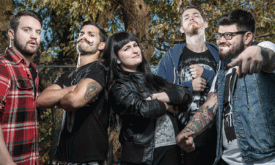 Iwrestledabearonce - discography, line-up, biography, interviews, photos