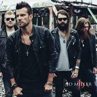 JD Miller - discography, line-up, biography, interviews, photos