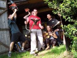 Jack Of Spade - discography, line-up, biography, interviews, photos