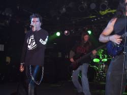 Jag Panzer - discographie, line-up, biographie, interviews, photos