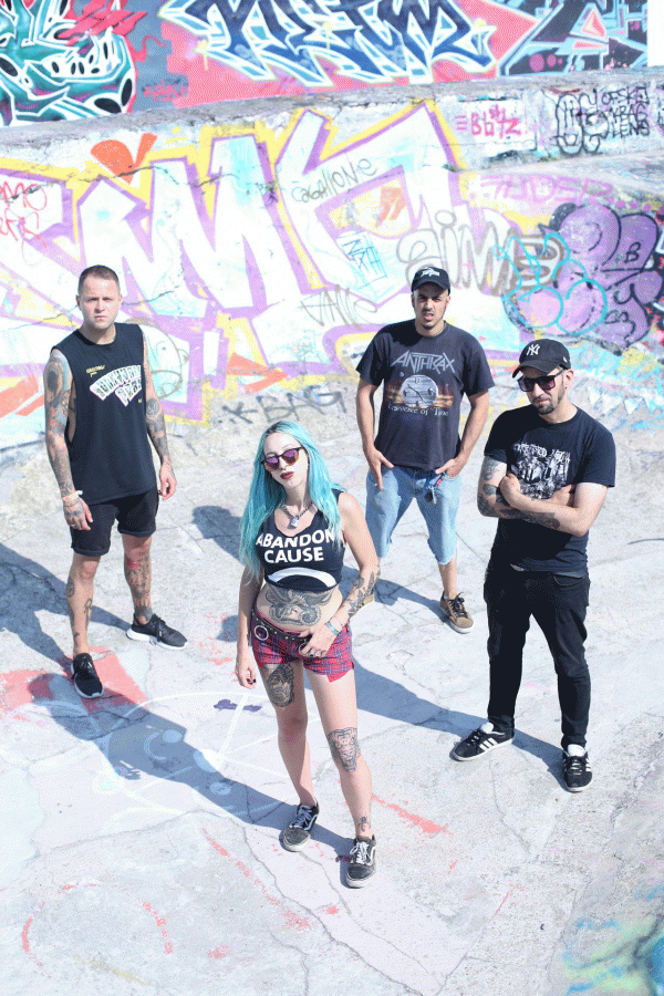 Jawless - discography, line-up, biography, interviews, photos