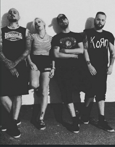 Jawless - discography, line-up, biography, interviews, photos