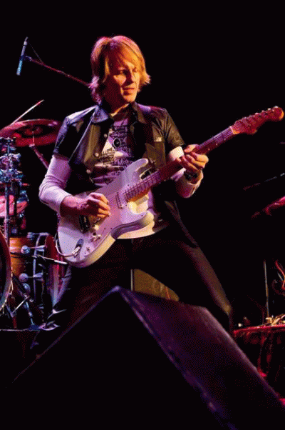 Jeff Kollman - Discografía, line-up, biografía, entrevistas, fotos