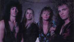 Jesse Strange - discography, line-up, biography, interviews, photos