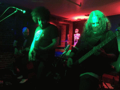 Jesus Christ Muscle Car - Discografía, line-up, biografía, entrevistas ...