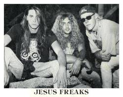 Jesus Freaks - discography, line-up, biography, interviews, photos