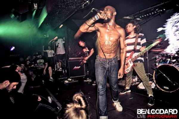 Jesus Piece - discographie, line-up, biographie, interviews, photos