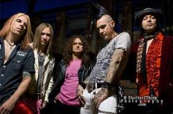 Jetboy - discography, line-up, biography, interviews, photos