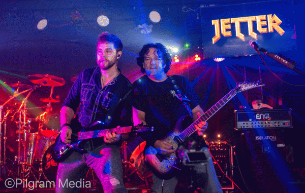 Jetter - discography, line-up, biography, interviews, photos
