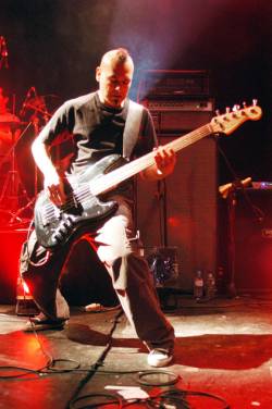 Joey Vera - discography, line-up, biography, interviews, photos