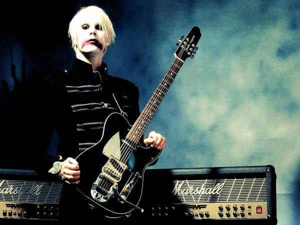 John 5 - discography, line-up, biography, interviews, photos