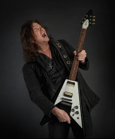 John Norum - discography, line-up, biography, interviews, photos