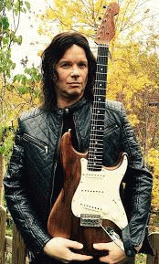 John Norum - Discografía, line-up, biografía, entrevistas, fotos