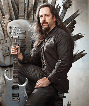 John Petrucci - discography, line-up, biography, interviews, photos
