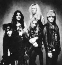 Johnny Crash - discographie, line-up, biographie, interviews, photos