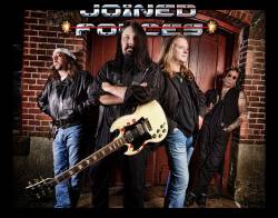Joined Forces - Discografía, line-up, biografía, entrevistas, fotos