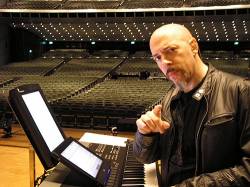 Jordan Rudess - discographie, line-up, biographie, interviews, photos