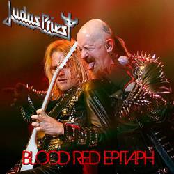 Judas Priest Blood Red Epitaph (Bootleg)- Spirit of Metal Webzine (fr)