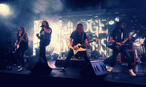 Judge Minos - discography, line-up, biography, interviews, photos