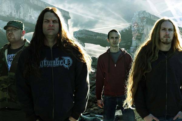 Jungle Rot - discographie, line-up, biographie, interviews, photos