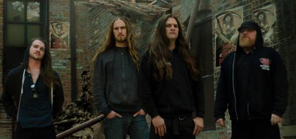 Jungle Rot - discographie, line-up, biographie, interviews, photos