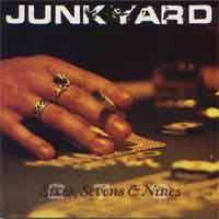 Junkyard - discography, line-up, biography, interviews, photos