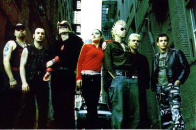 KMFDM - discography, line-up, biography, interviews, photos