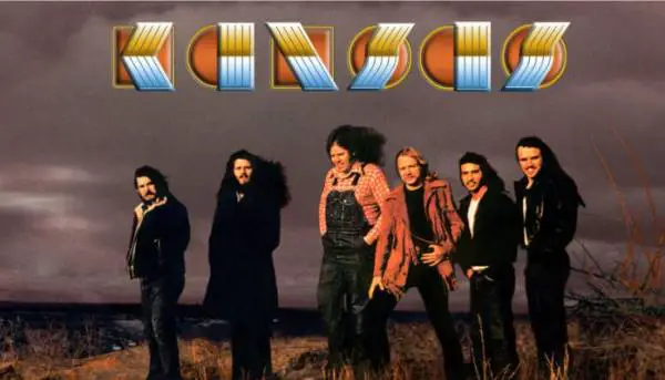 Kansas - discographie, line-up, biographie, interviews, photos
