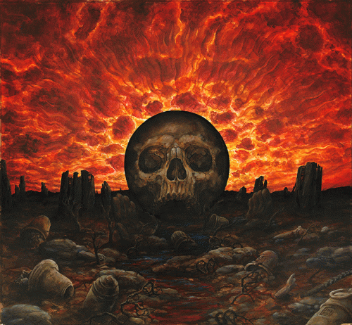 Kaosophia Beyond the Black Horizon (Album)- Spirit of Metal Webzine (es)