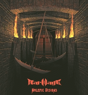 Karnage (URU) Malefic Visions (Demo)- Spirit of Metal Webzine (en)