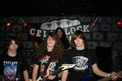 Karnage (USA-1) - discography, line-up, biography, interviews, photos