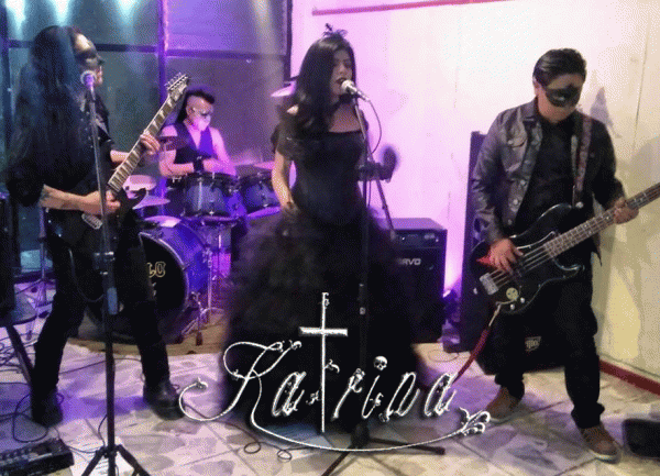 Katrina - discographie, line-up, biographie, interviews, photos